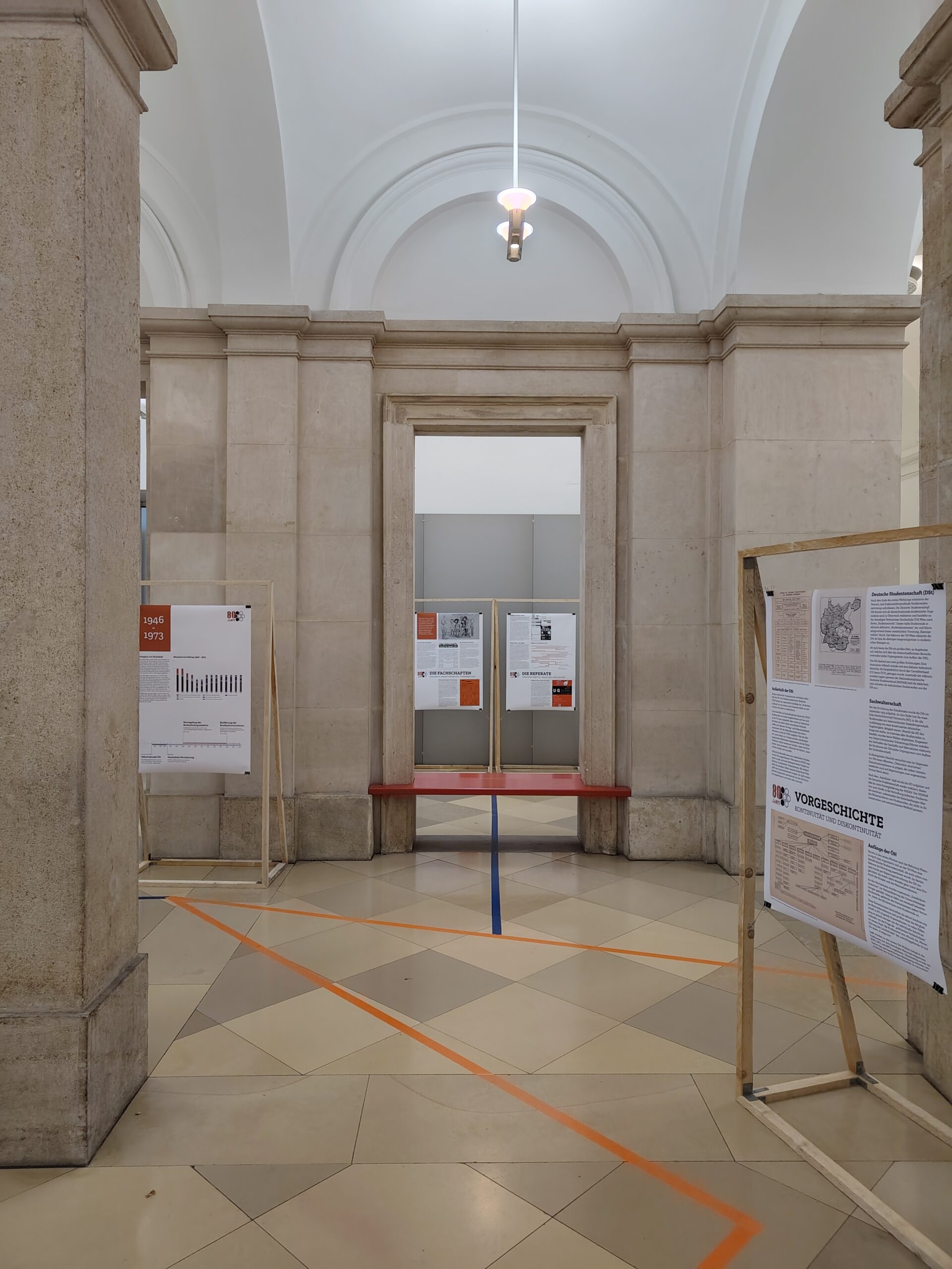 80 Jahre HTU Wien - Die Ausstellung - HTU Wien